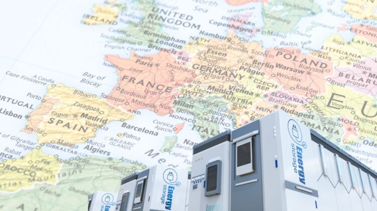 Europe’s new energy storage map: 80 GWh awarded through auctions in ...