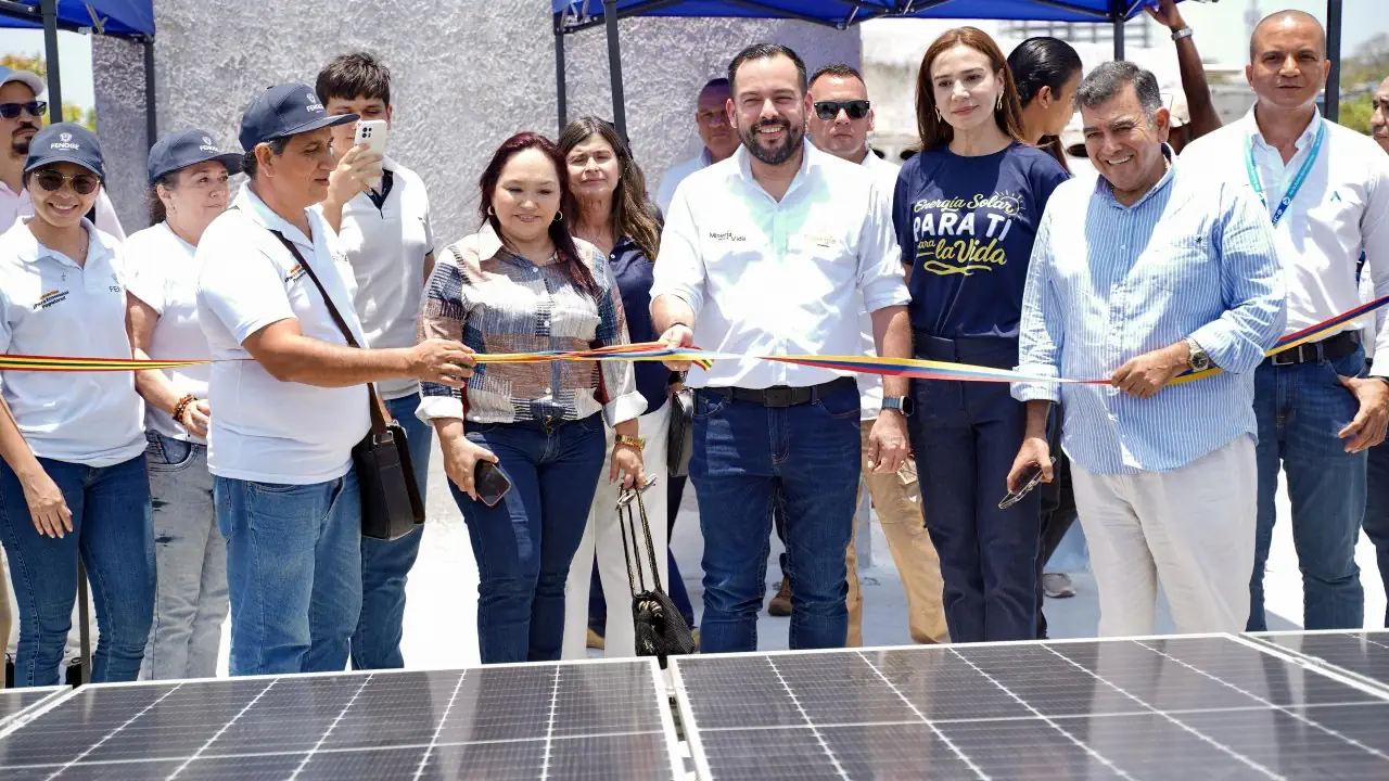 Colombia launches ‘Colombia Solar’, replacing power subsidies with ...